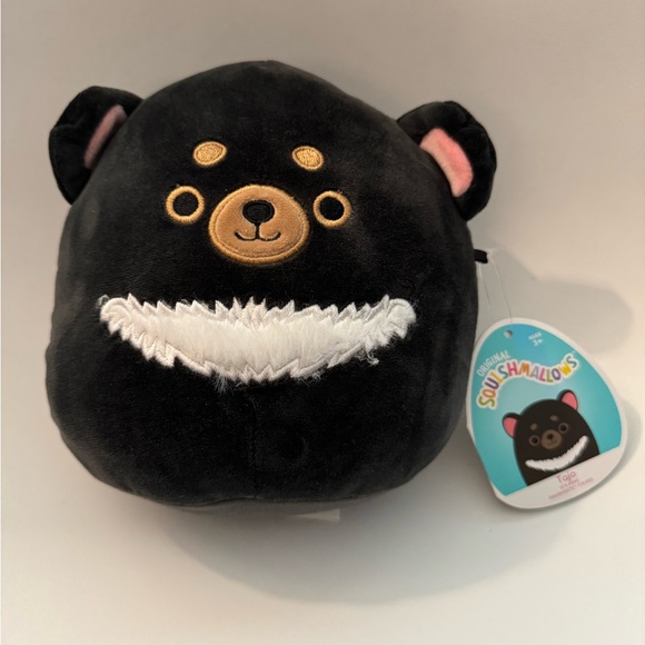 Squishmallows | Toys | Taja The Tasmanian Devil Squishmallow Fierce And ...